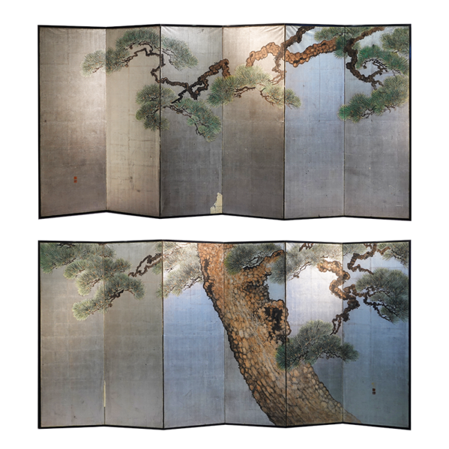 G&K Collection – Japanese screens and more