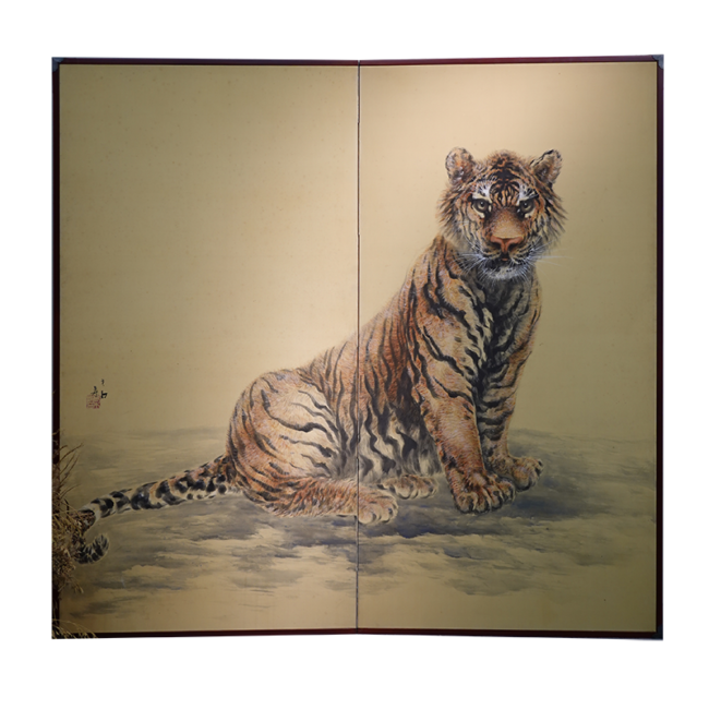 G&K Collection | Japanese screens from Edo, Meiji Period and more